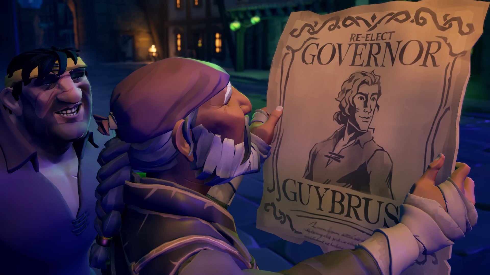Sea of Thieves auf der PS5: Crossplay und Cross-Progression - Alle ...