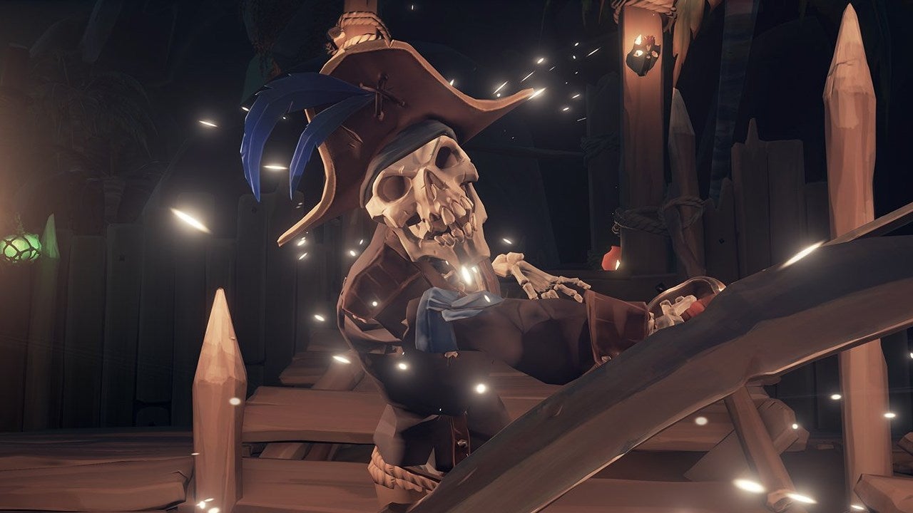 Sea of Thieves: Where to Find and Use Ashen Keys and Ashen Chests | VG247