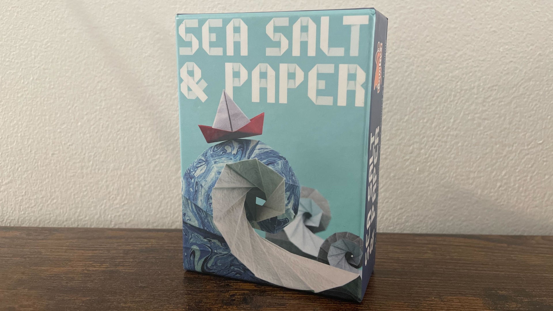 Sea Salt & Paper | Dicebreaker