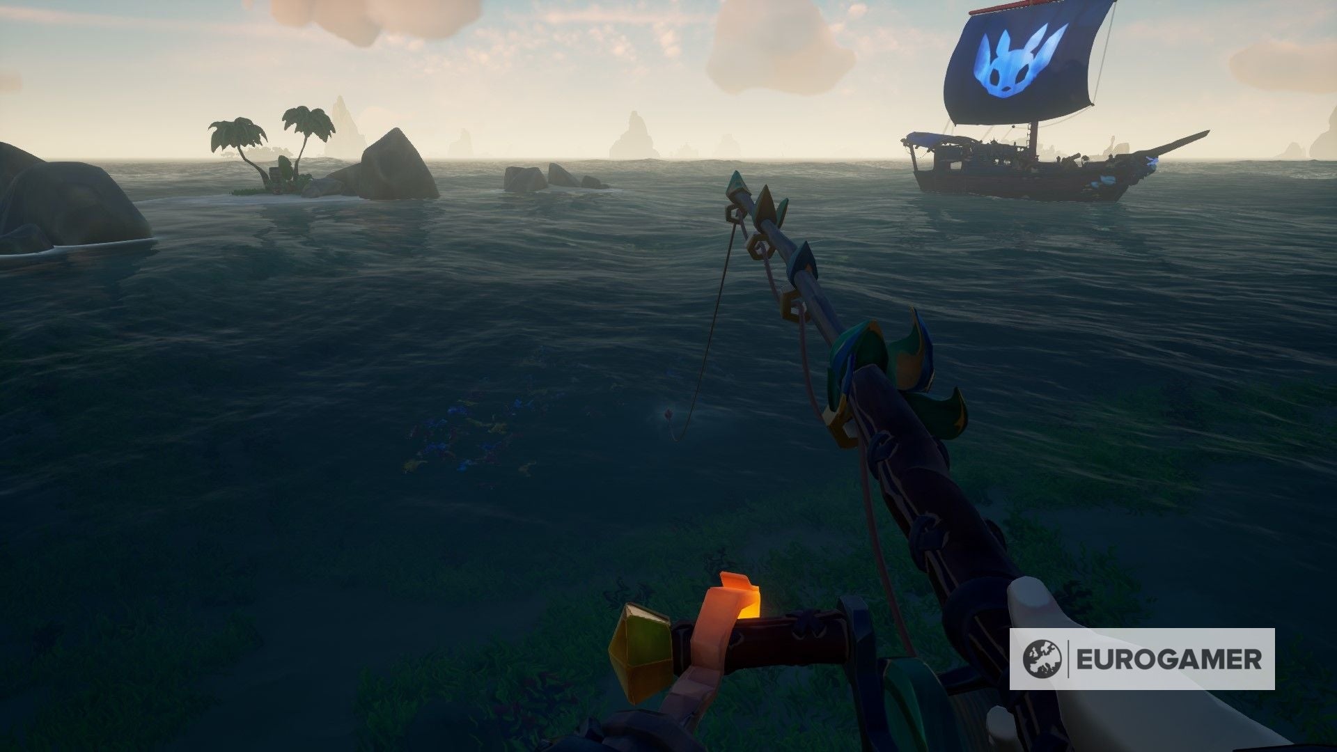 Sea of Thieves fishing guide: How to catch fish, sell fish and find ...