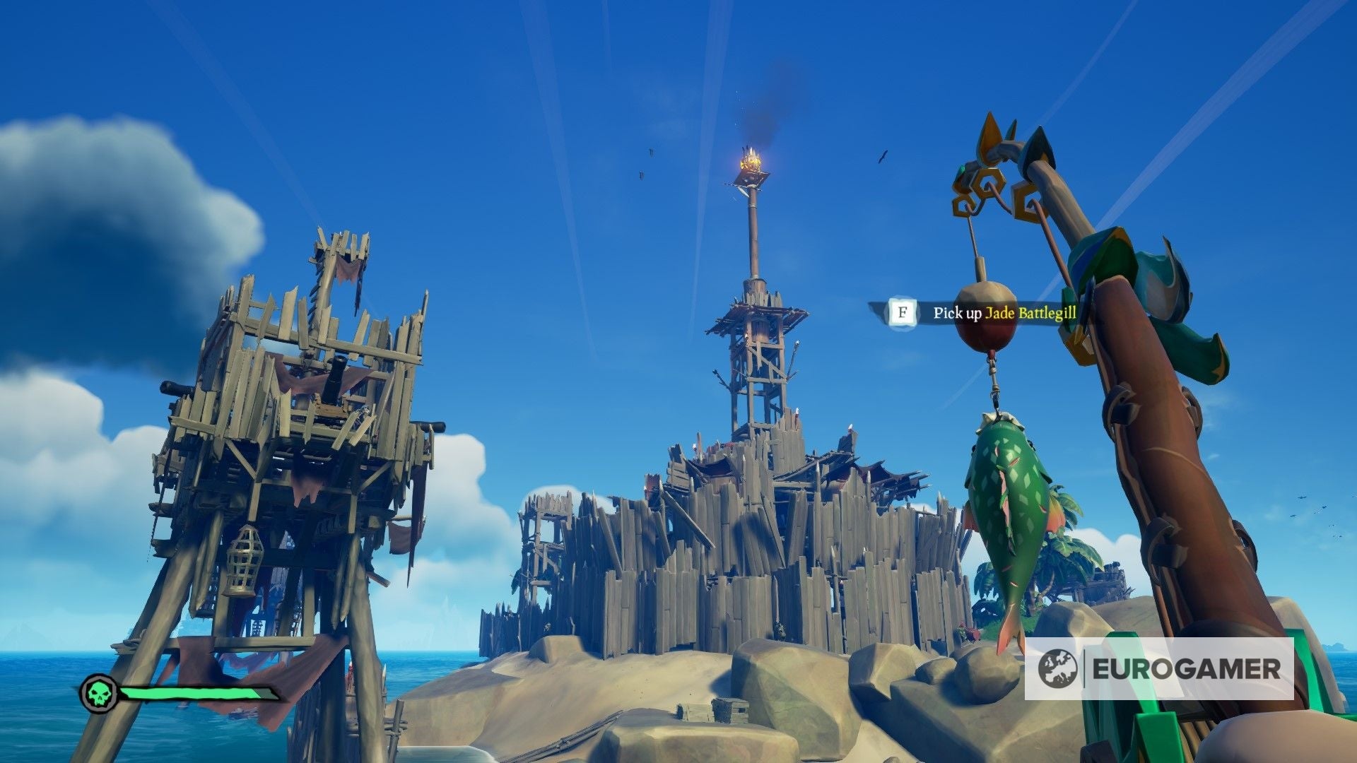 Sea of Thieves fishing guide: How to catch fish, sell fish and find ...