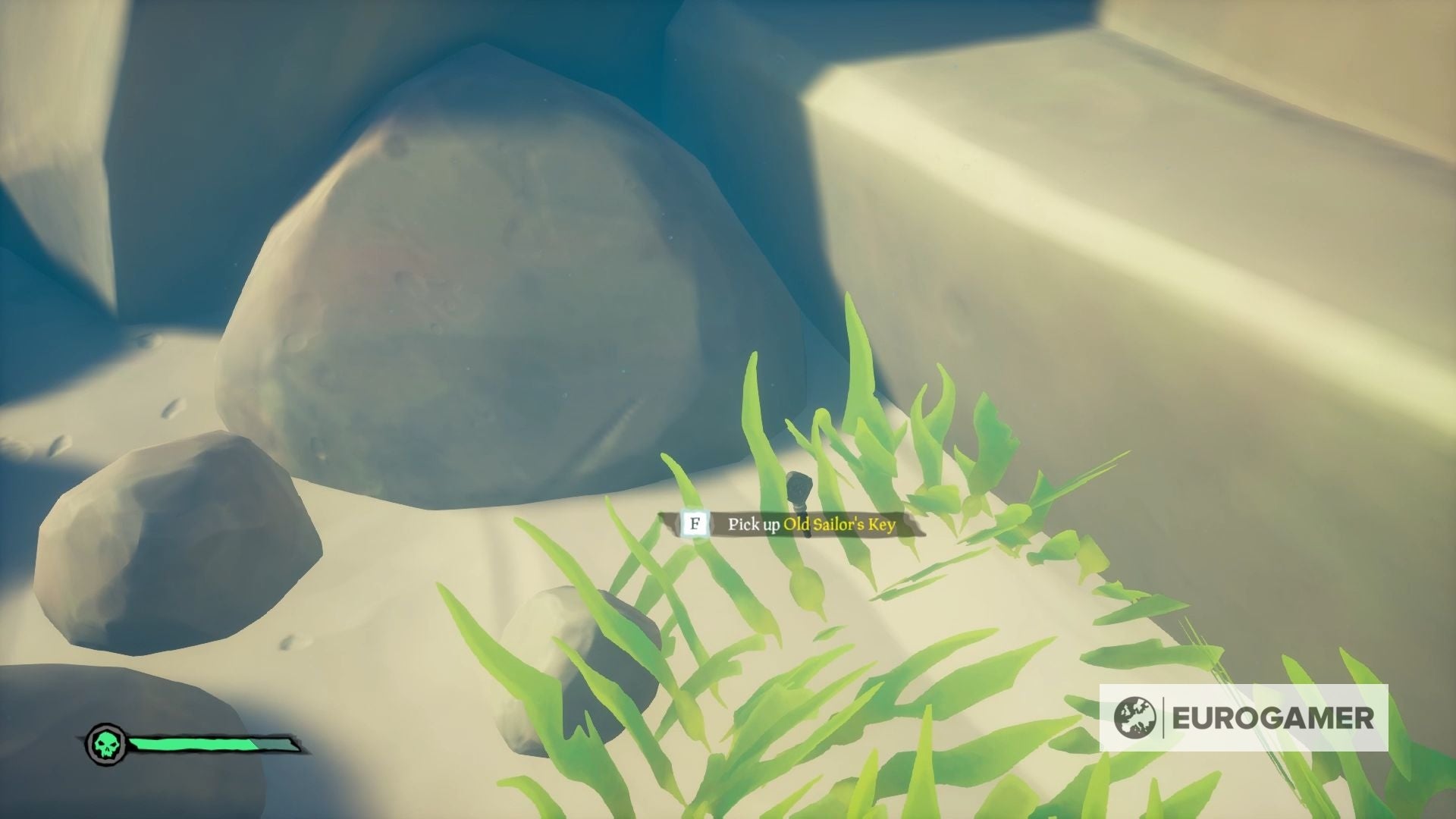 Sea of Thieves Maiden Voyage tutorial: Key and journal locations, and ...