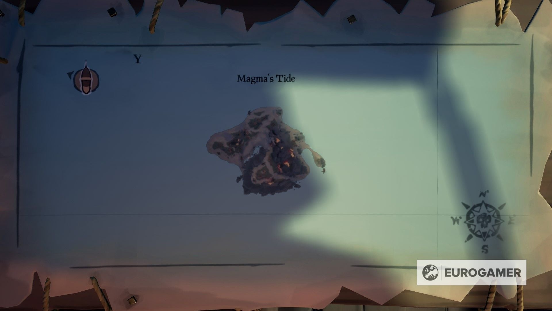 Sea of Thieves world map: All island locations listed | Eurogamer.net