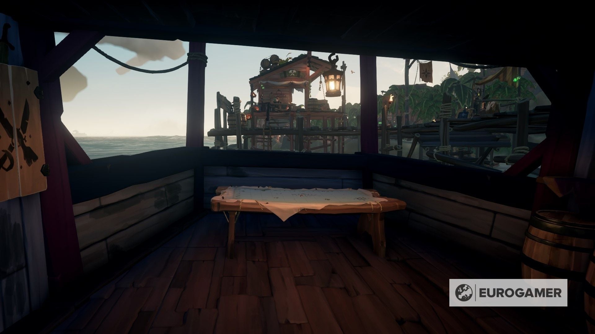 Sea of Thieves world map: All island locations listed | Eurogamer.net