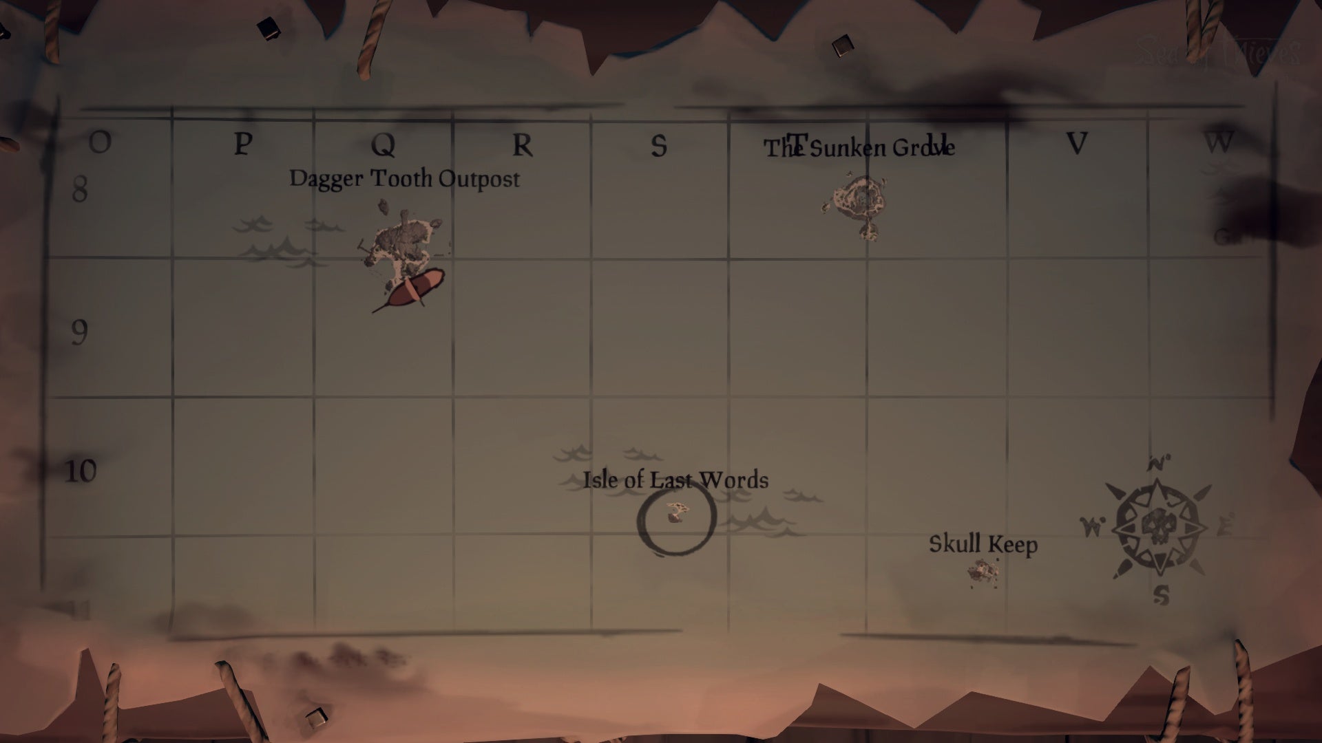 How to get Started in Sea of Thieves - How to Begin Your First Voyage ...