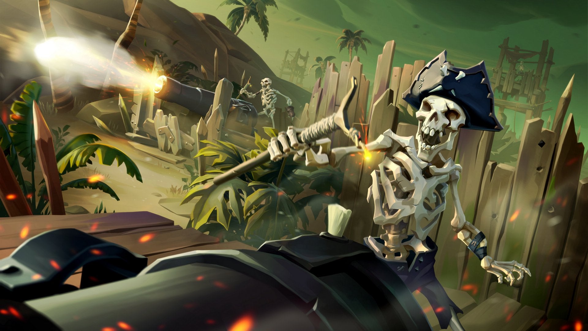 Sea of Thieves: Where to Find and Use Ashen Keys and Ashen Chests | VG247