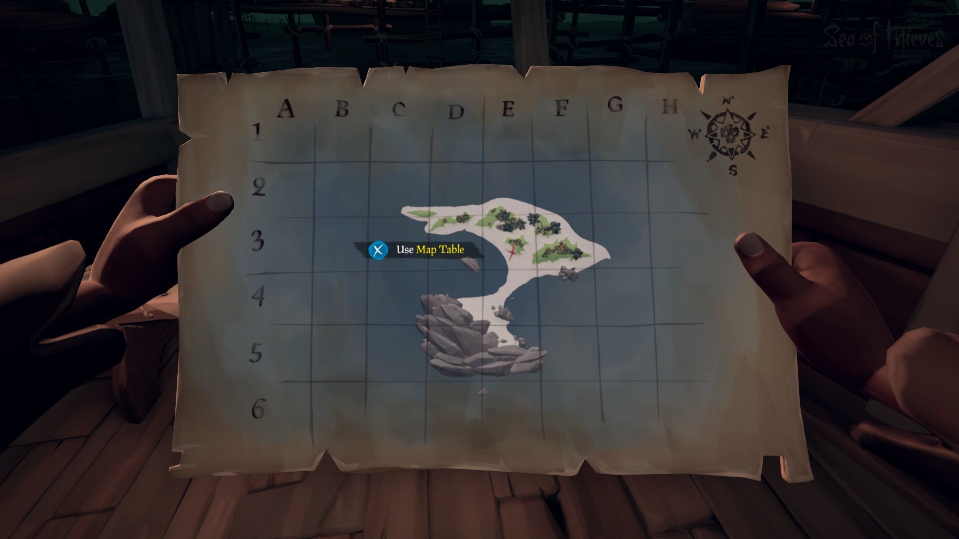 How to get Started in Sea of Thieves - How to Begin Your First Voyage ...