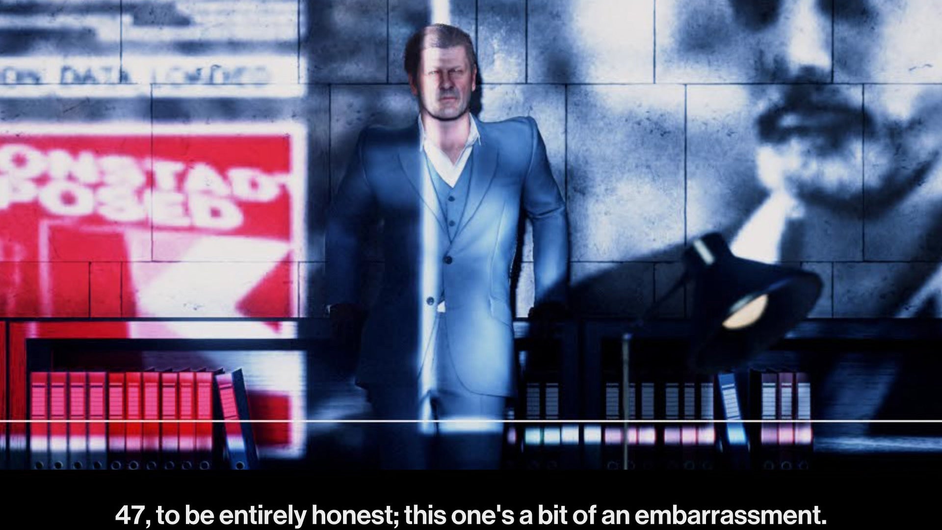 Kill Sean Bean in Hitman 2 | Rock Paper Shotgun
