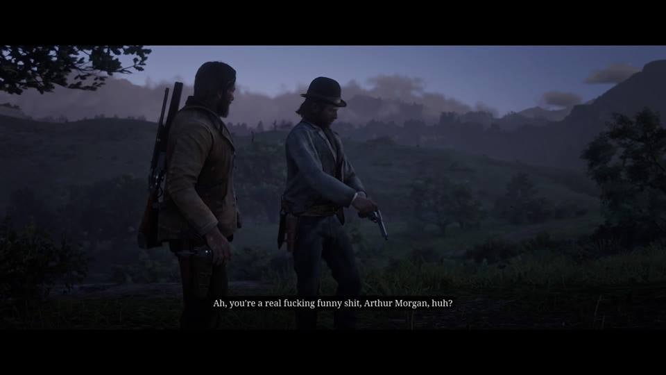 Why Red Dead Redemption 2's Sean MacGuire is the best Irish character ...