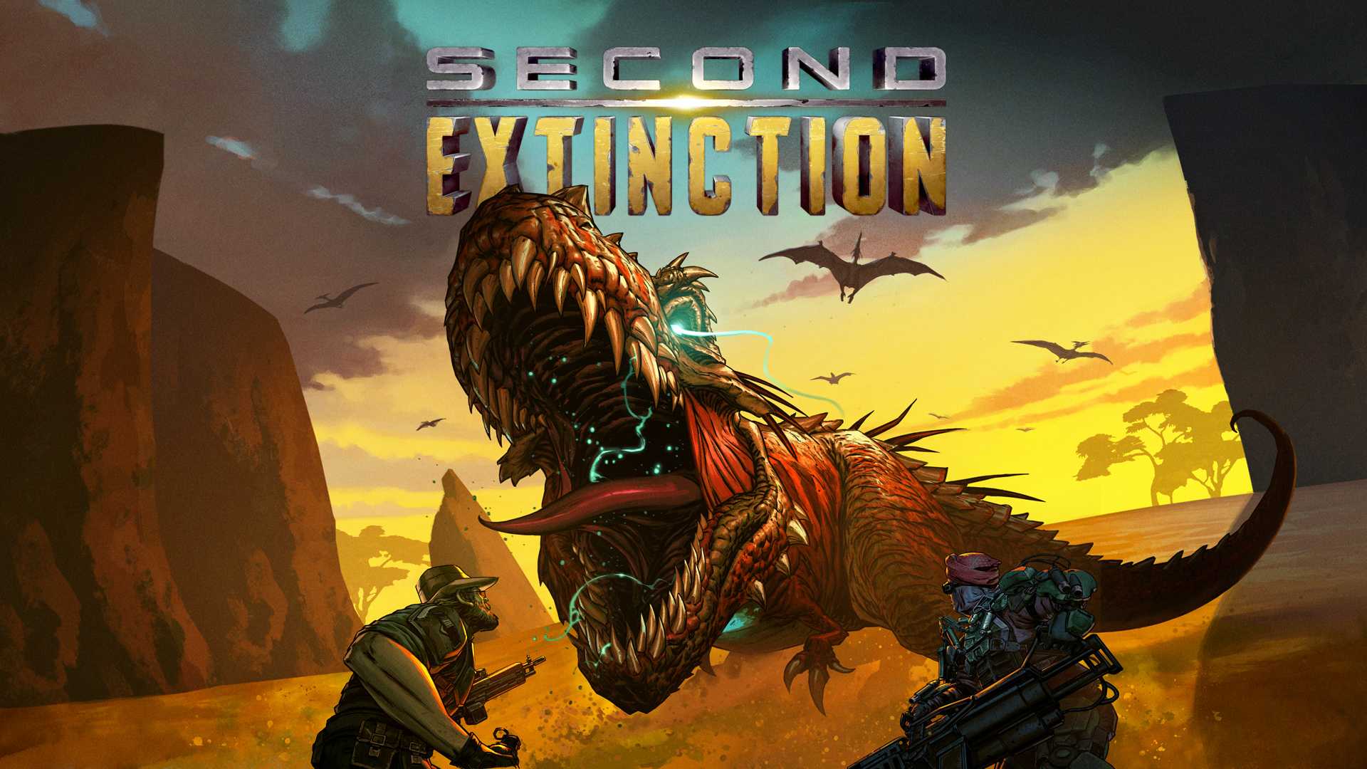 Systemic Reaction retira Second Extinction de las tiendas y anuncia el ...