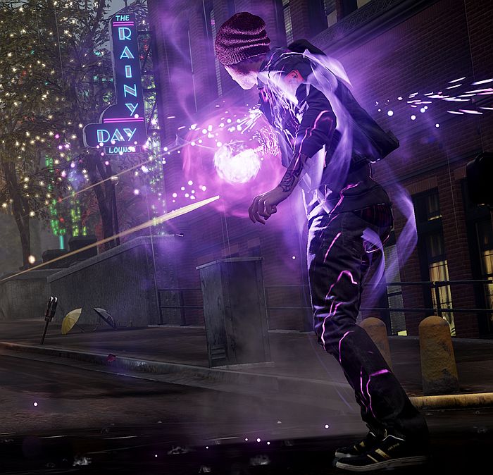Infamous Second Son Screenshots Neon InFAMOUS: First Light Guide