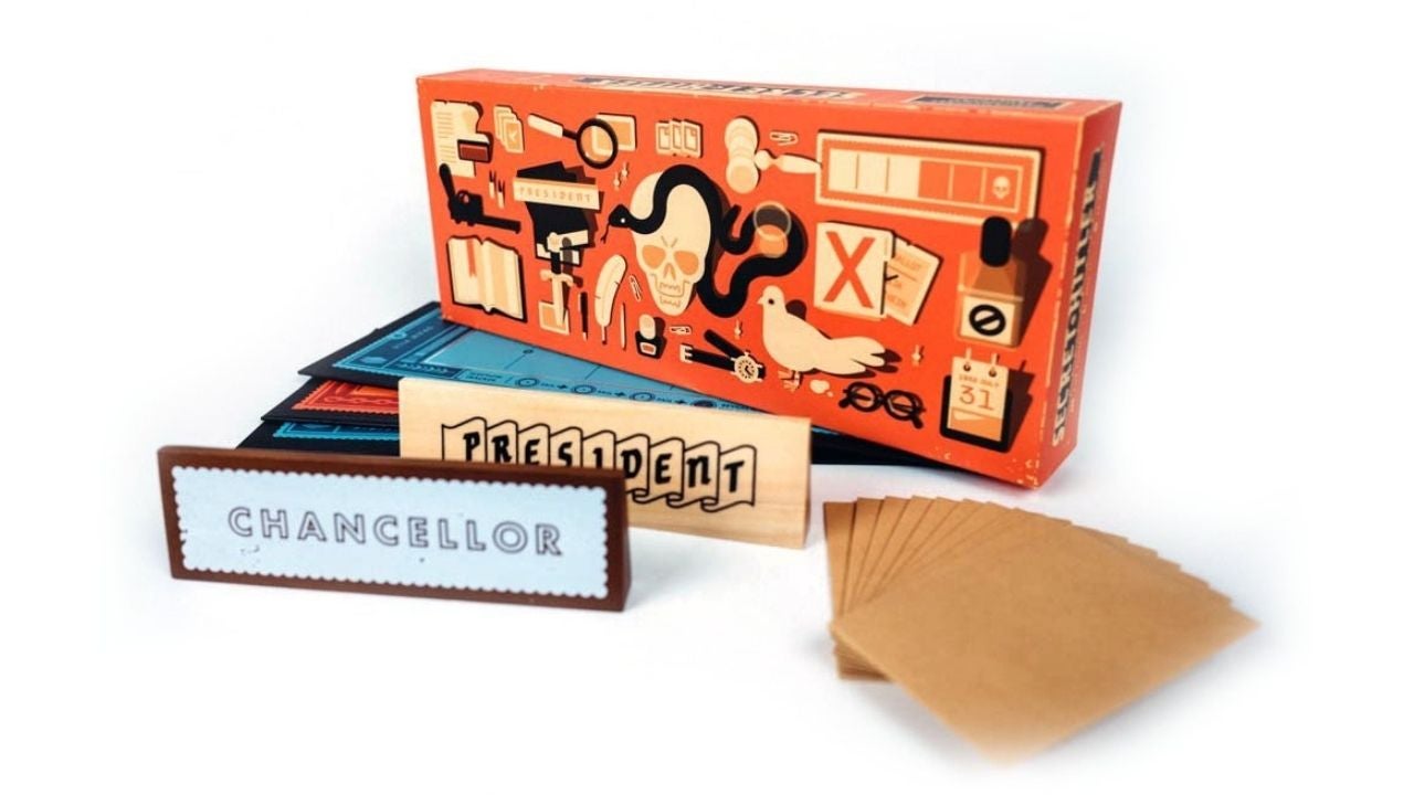 Secret Hitler - Communist expansion created for social deduction game ...