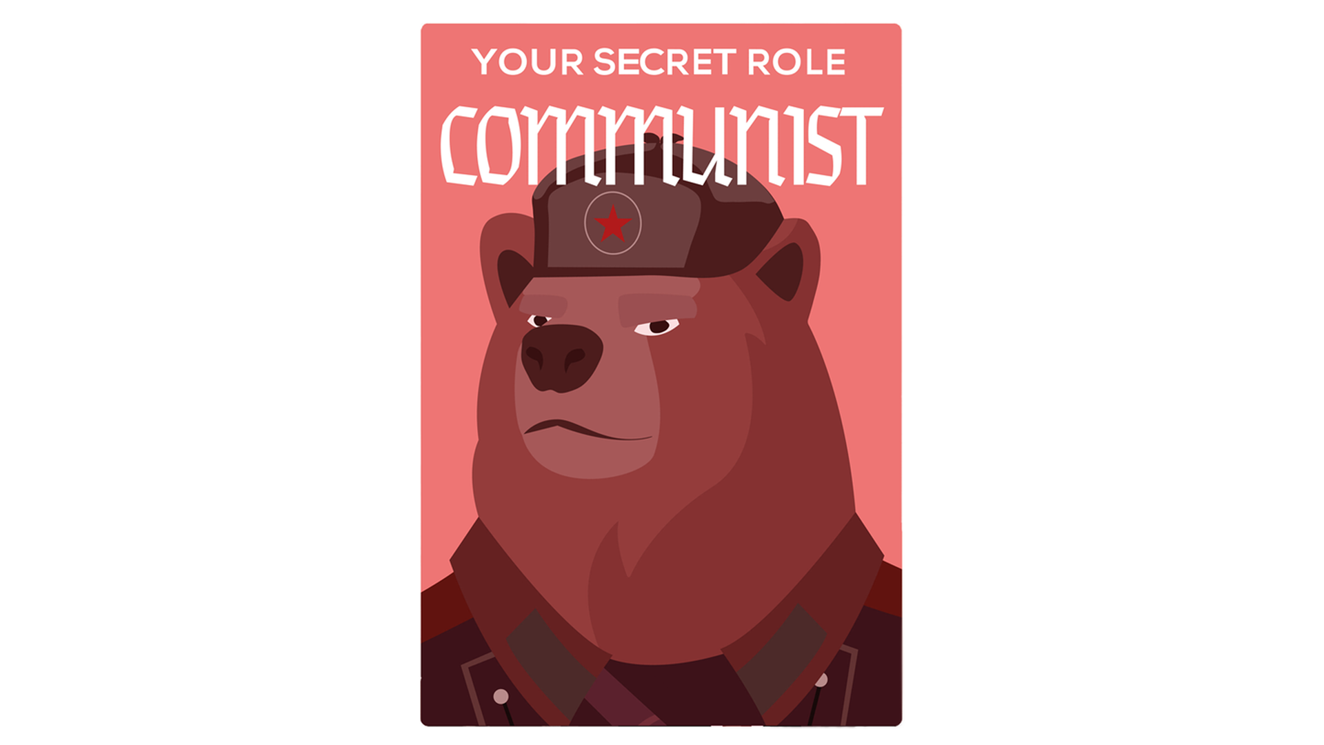 Secret Hitler - Communist expansion created for social deduction game ...