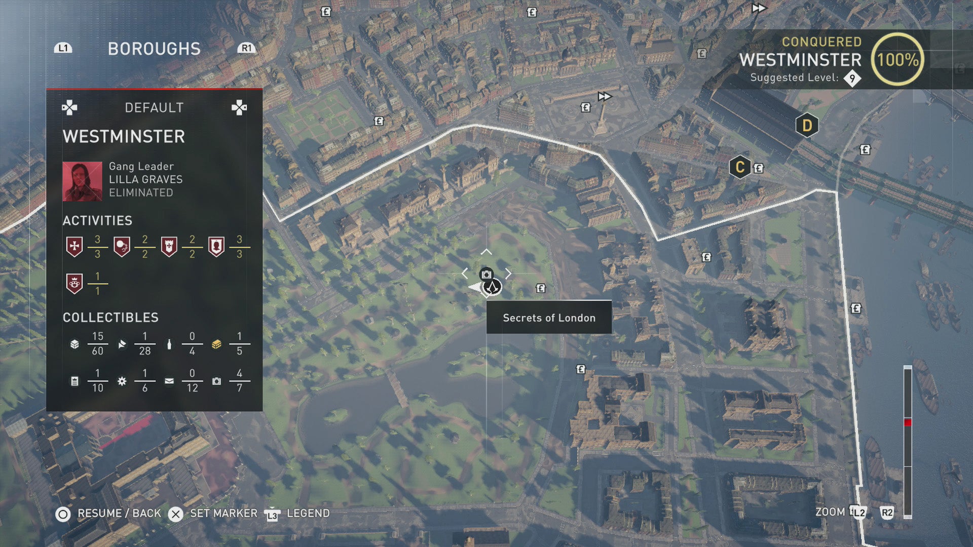 Assassin’s Creed Syndicate - All Secrets of London Locations - Aegis ...