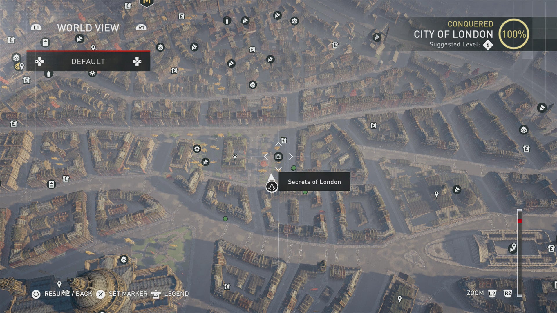 Assassin’s Creed Syndicate - All Secrets of London Locations - Aegis ...