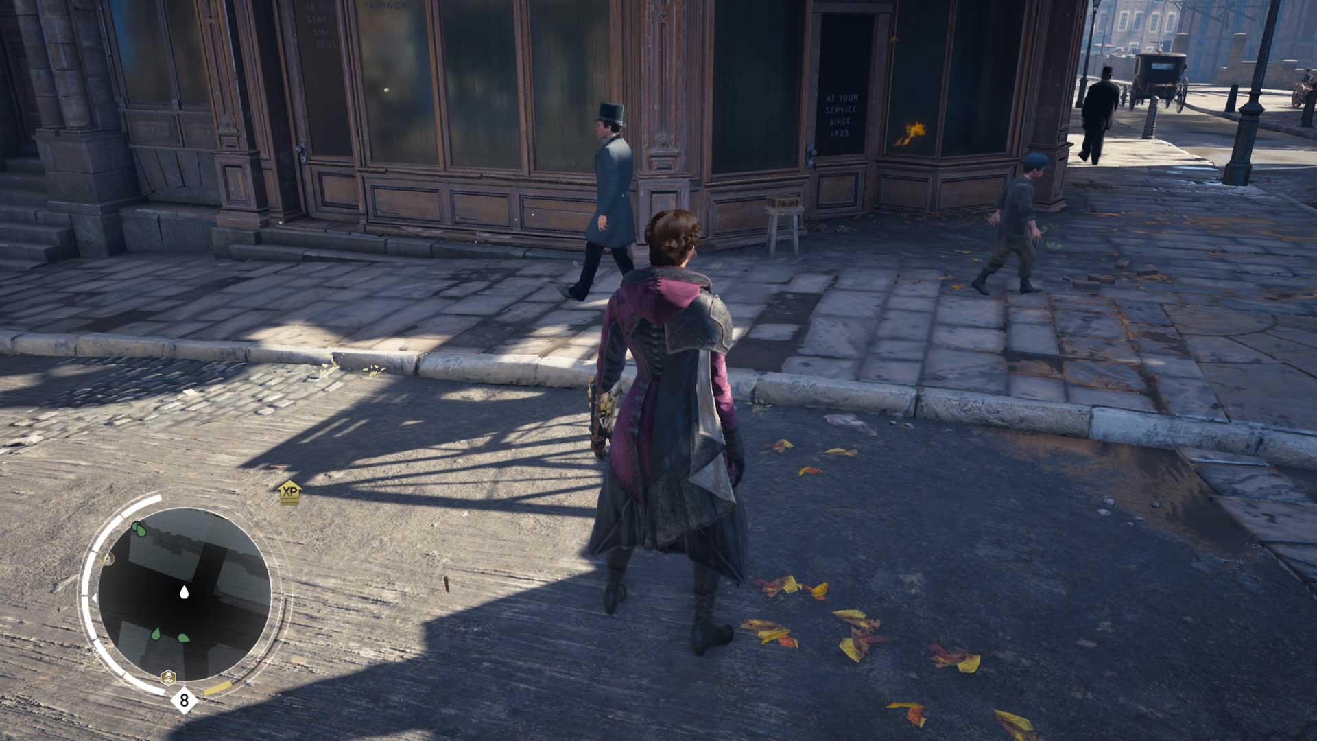 Assassin's Creed Syndicate Secrets of London visual guide | VG247