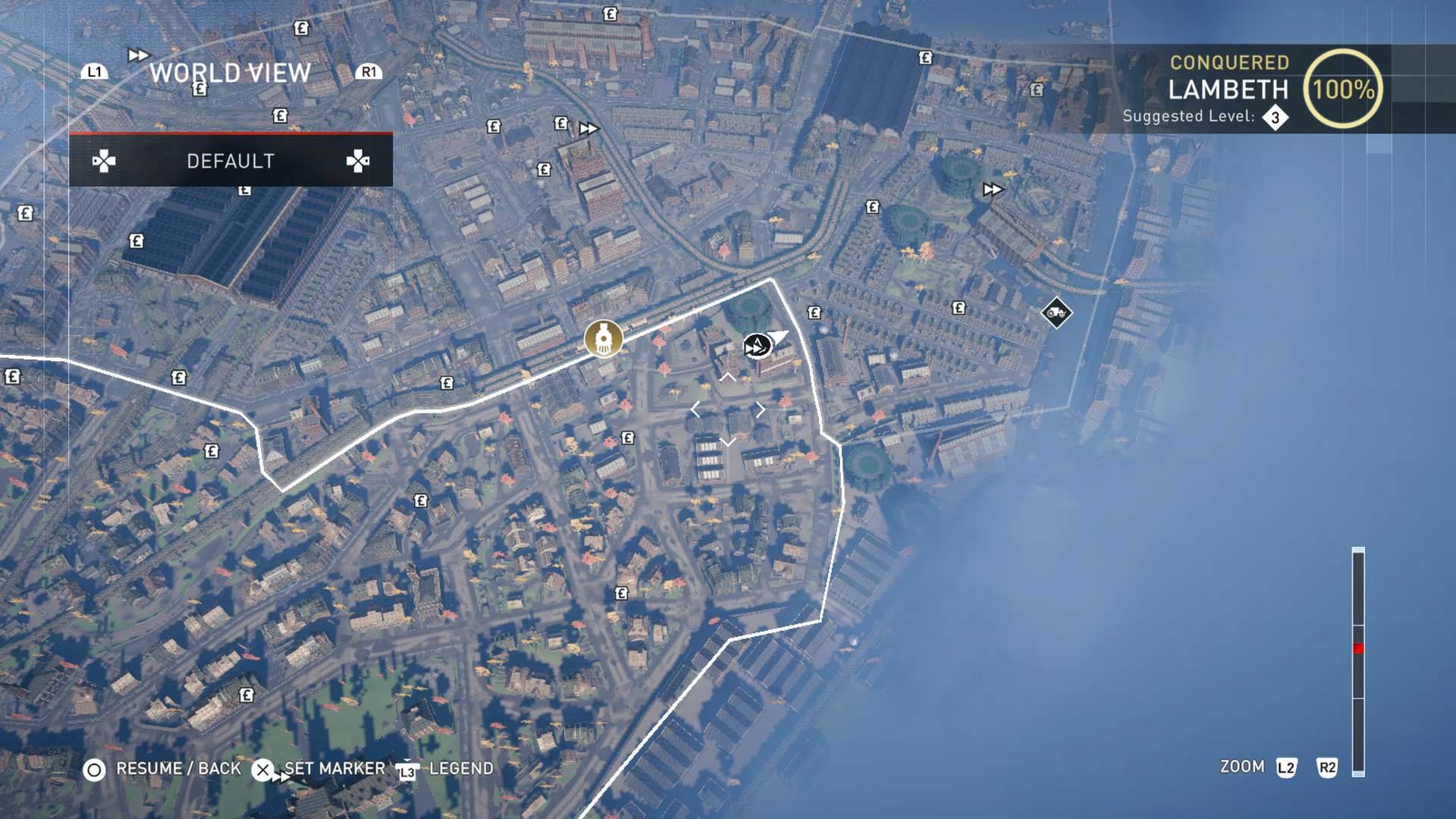 Assassin's Creed Syndicate Secrets of London visual guide | VG247