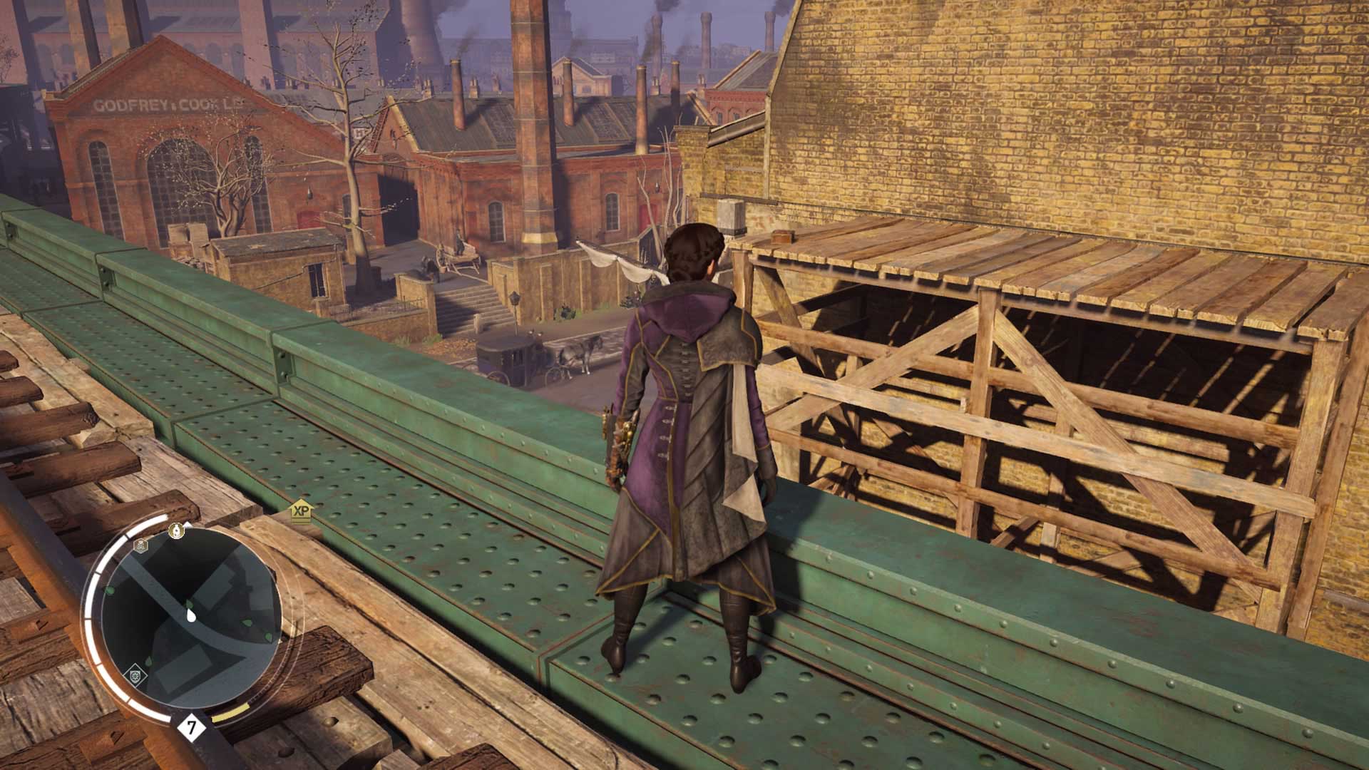 Assassin's Creed Syndicate Secrets of London visual guide | VG247