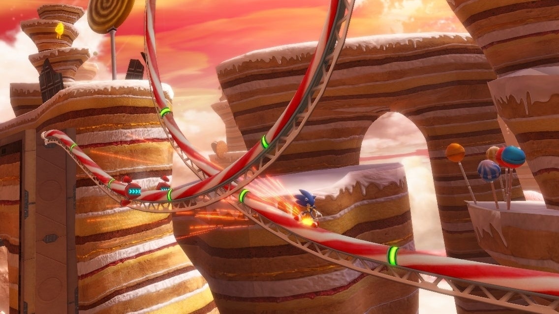 Sega confirms Sonic Colors Ultimate plus a retro Sonic compilation for ...