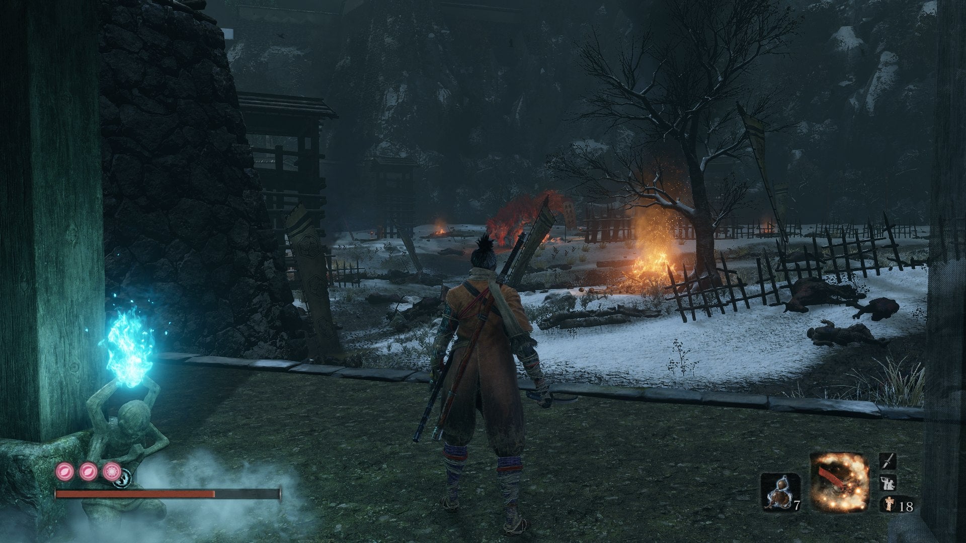 Where to Find and Beat the Demon of Hatred in Sekiro | VG247