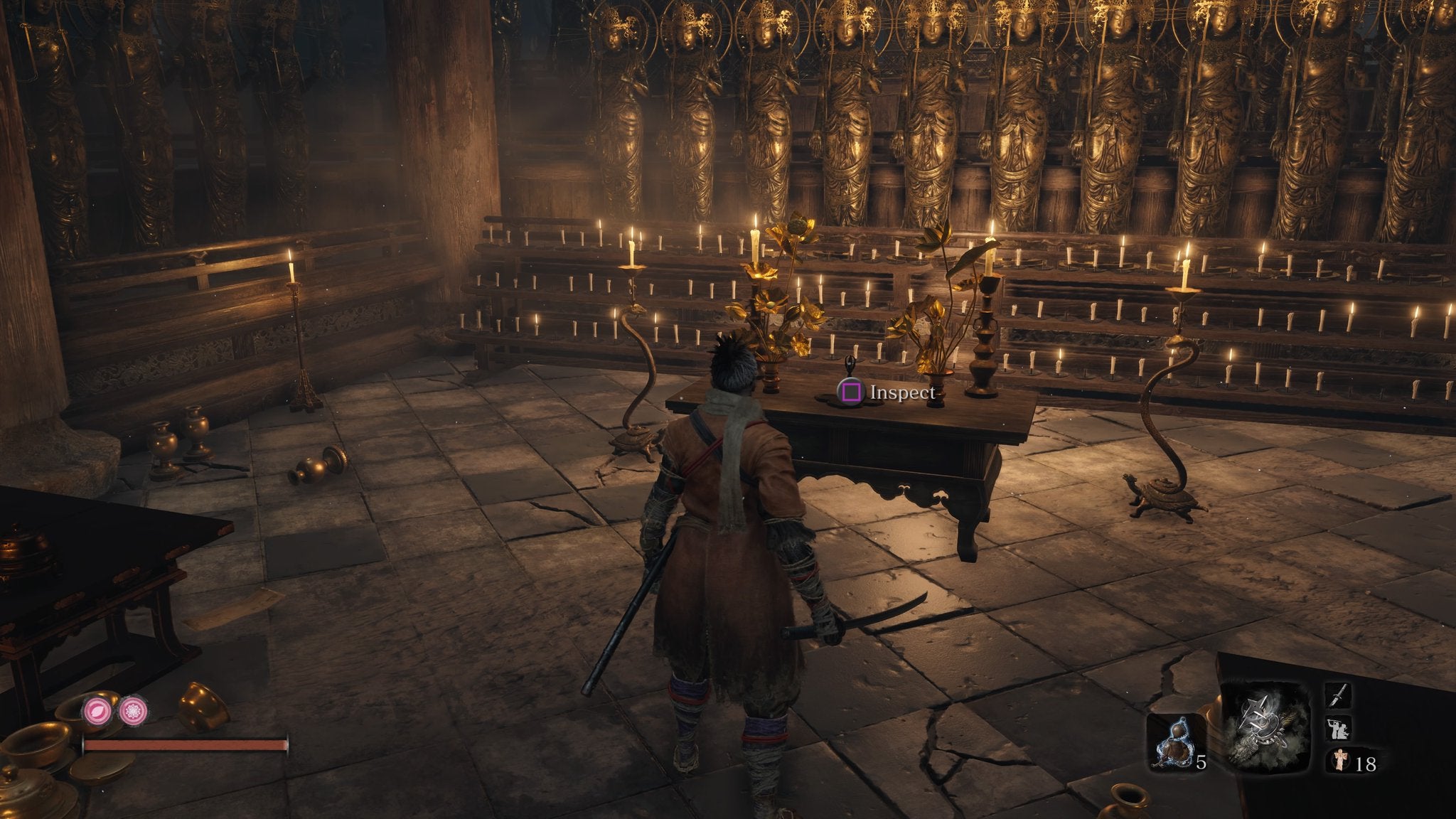 How to Find and Kill the Folding Screen Monkeys in Sekiro | VG247