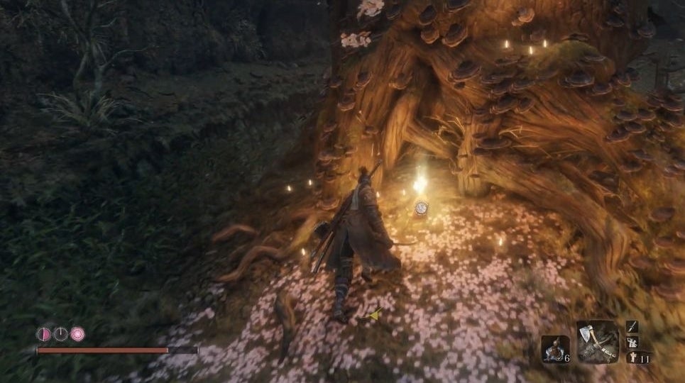 Sekiro Gourd Seed locations - where to find Gourd Seeds in Sekiro ...