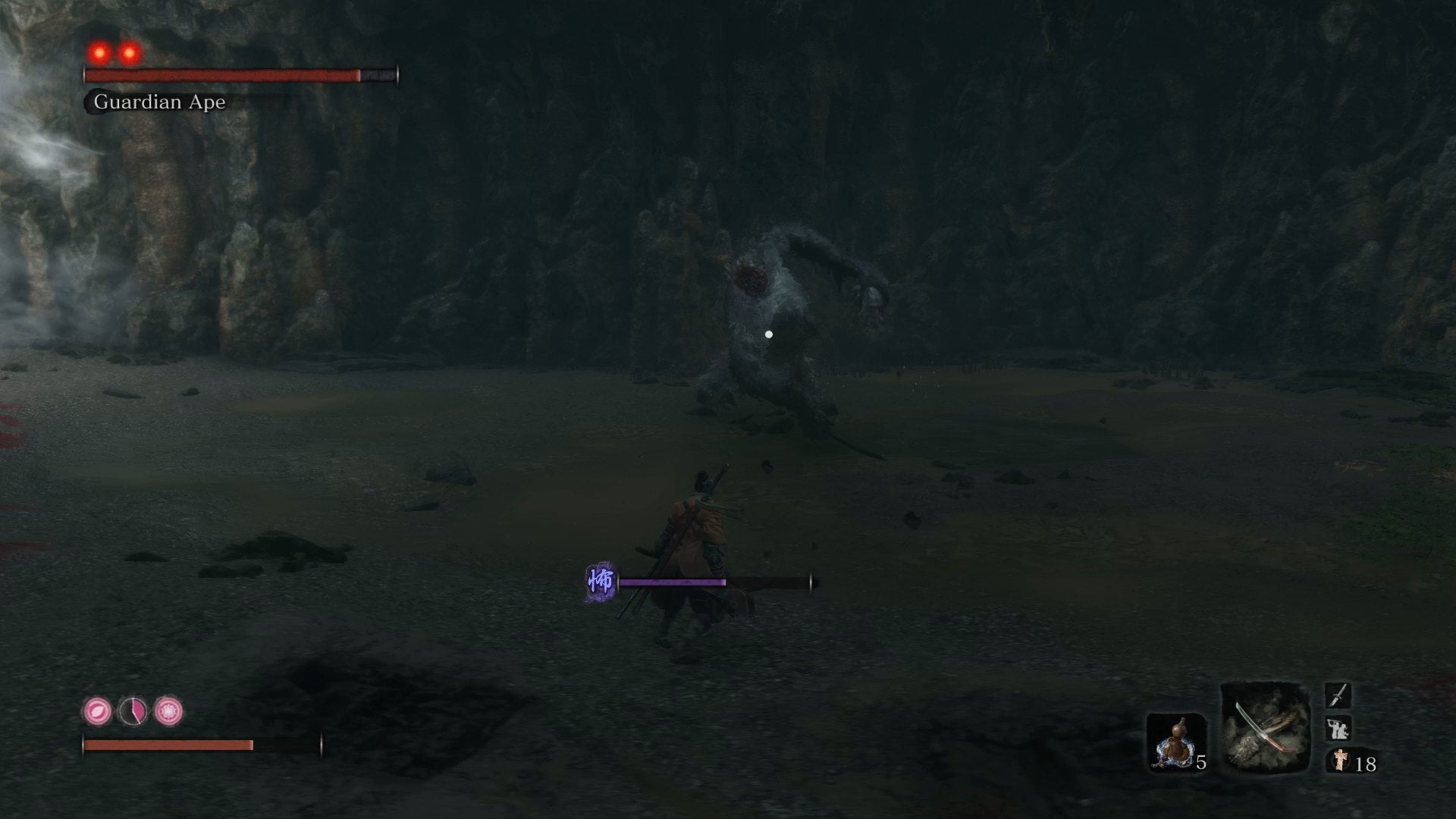 How to Beat All Guardian Ape Bosses in Sekiro | VG247