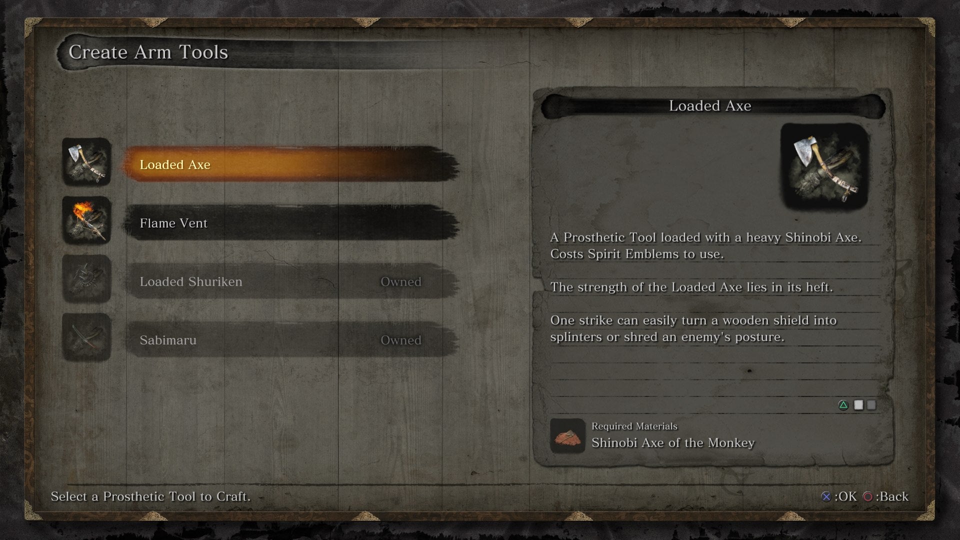 How to Unlock New Prosthetic Tools in Sekiro | VG247