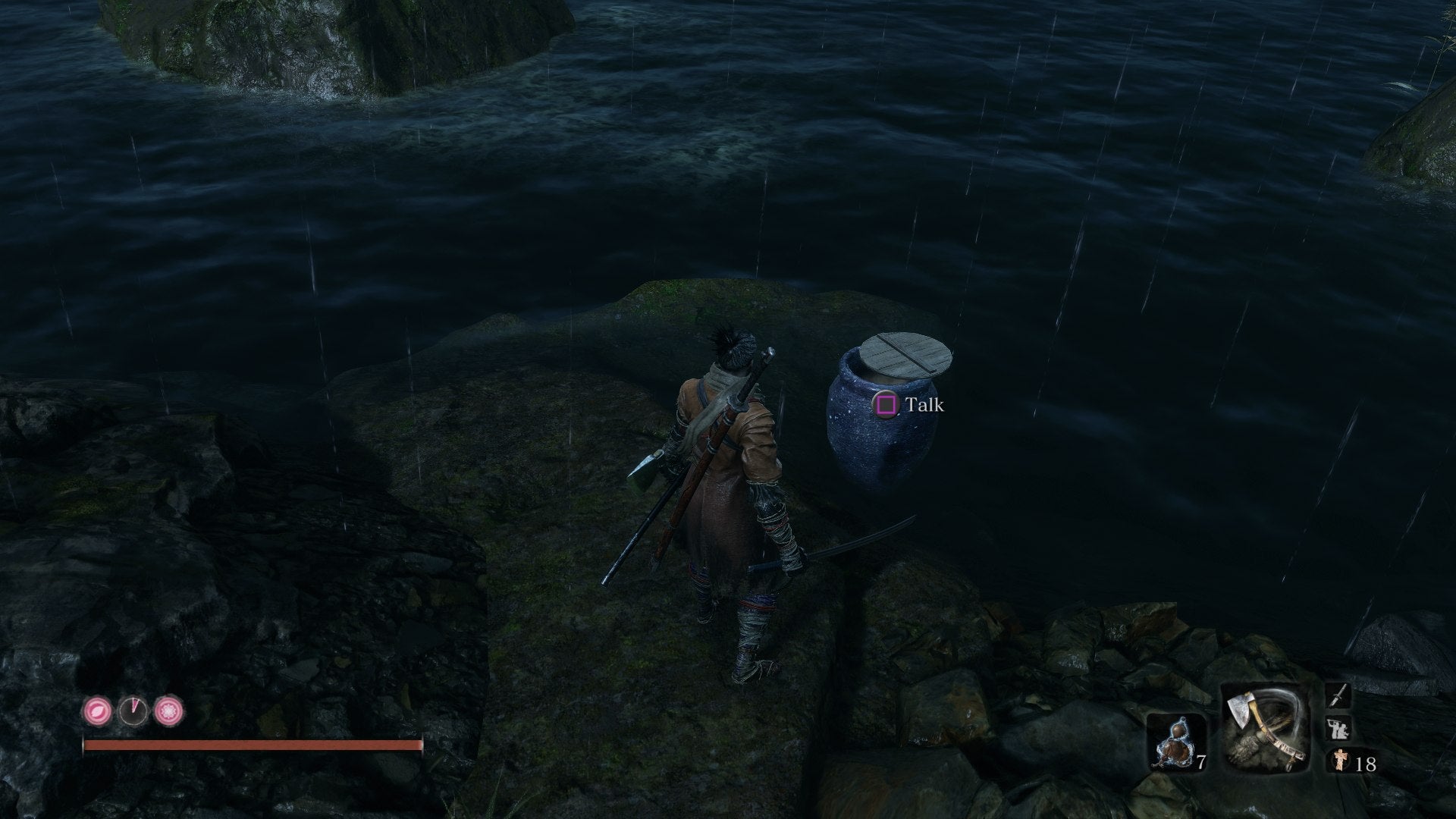 How to Kill the Great Colored Carp in Sekiro | VG247