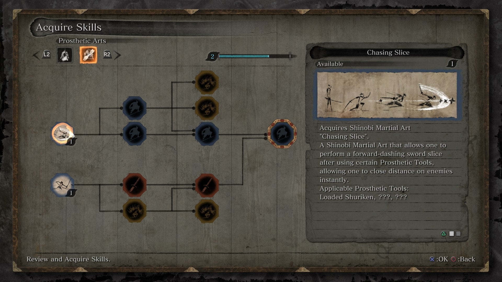 How to Unlock New Skill Trees in Sekiro | VG247