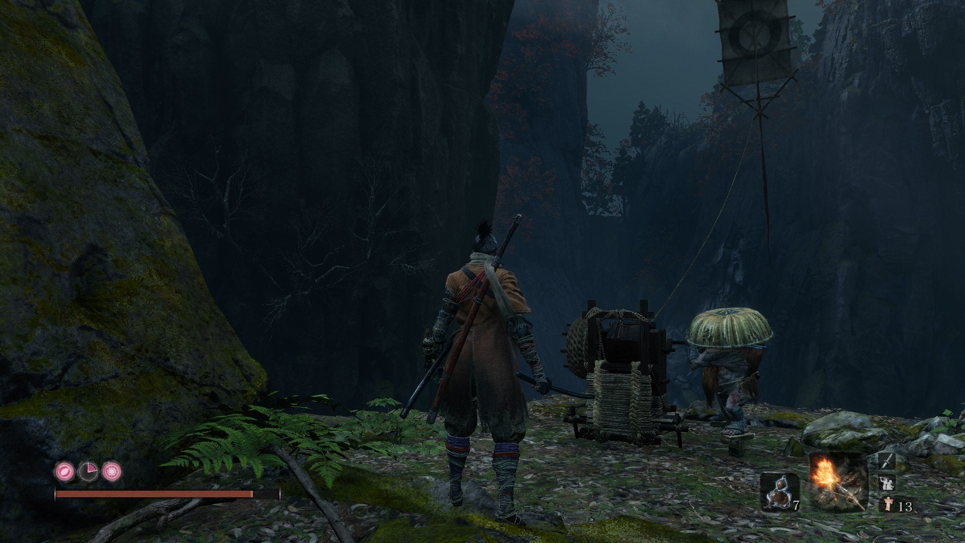 How to Complete the Divine Child's Quest in Sekiro | VG247