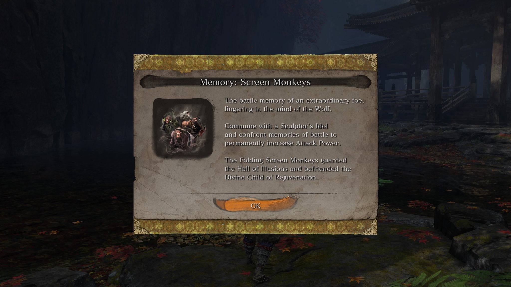 How to Find and Kill the Folding Screen Monkeys in Sekiro | VG247