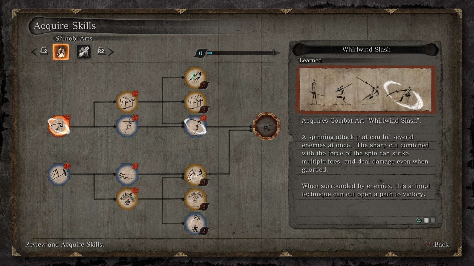 How to Unlock New Skill Trees in Sekiro | VG247