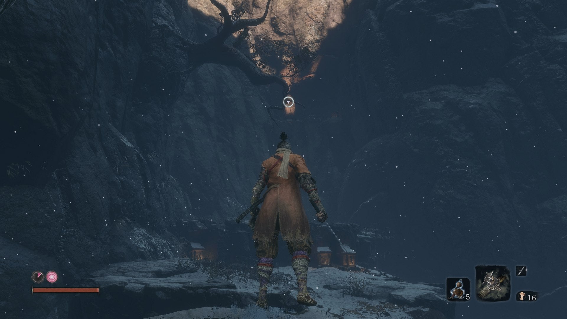 How to Escape the Giant Snake in Sekiro | VG247