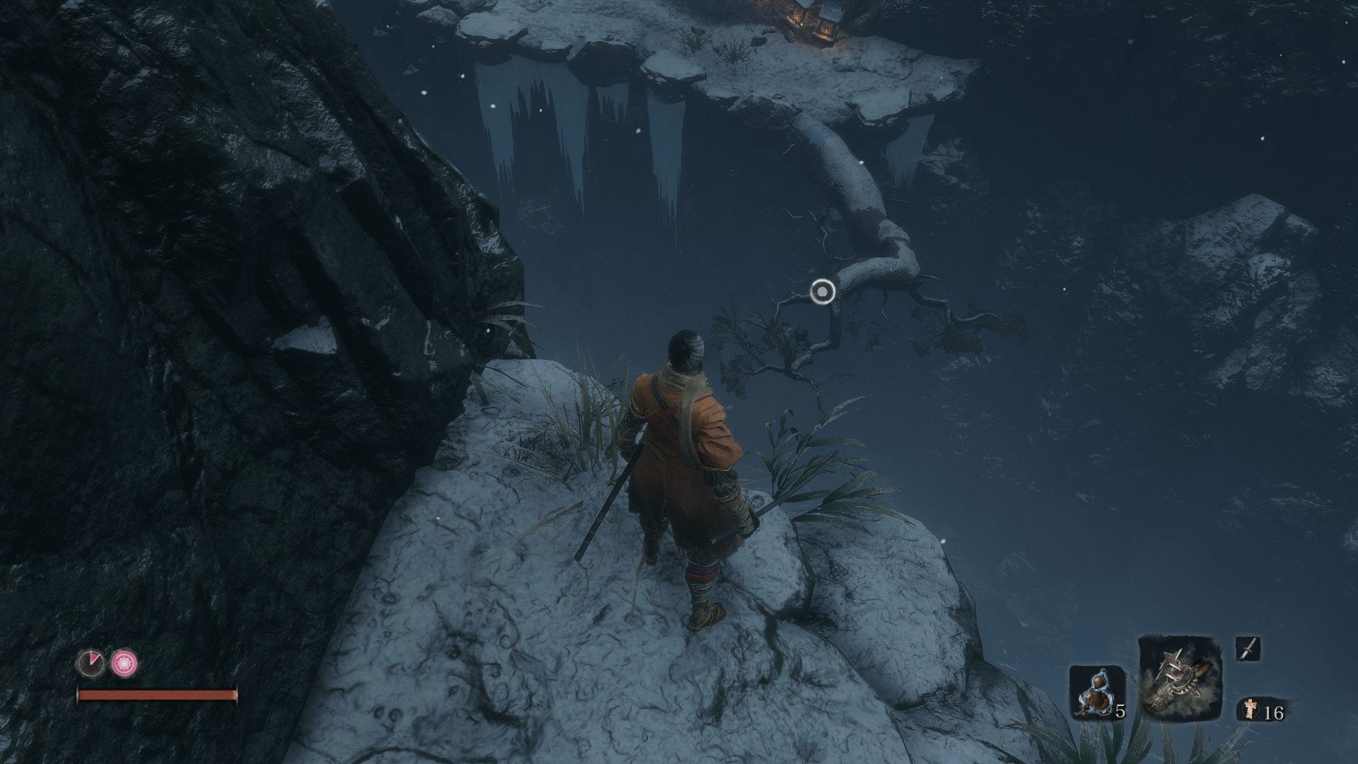 How to Escape the Giant Snake in Sekiro | VG247