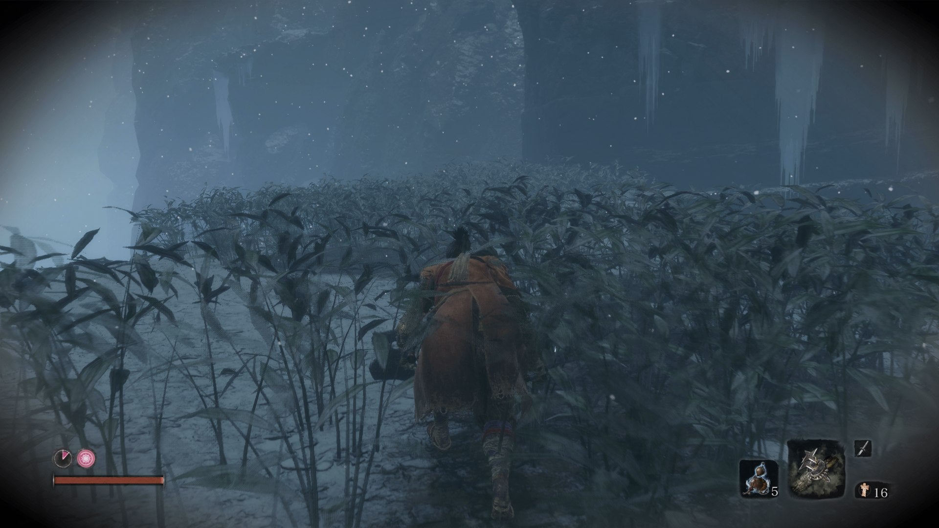 How to Escape the Giant Snake in Sekiro | VG247