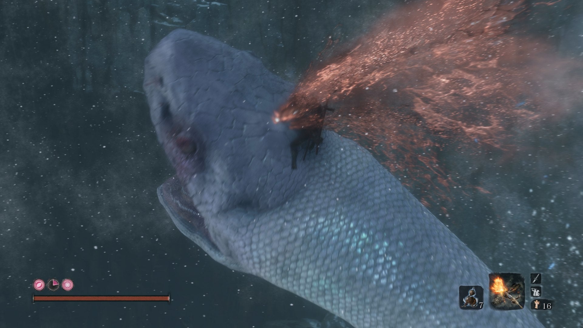 How to Complete the Divine Child's Quest in Sekiro | VG247