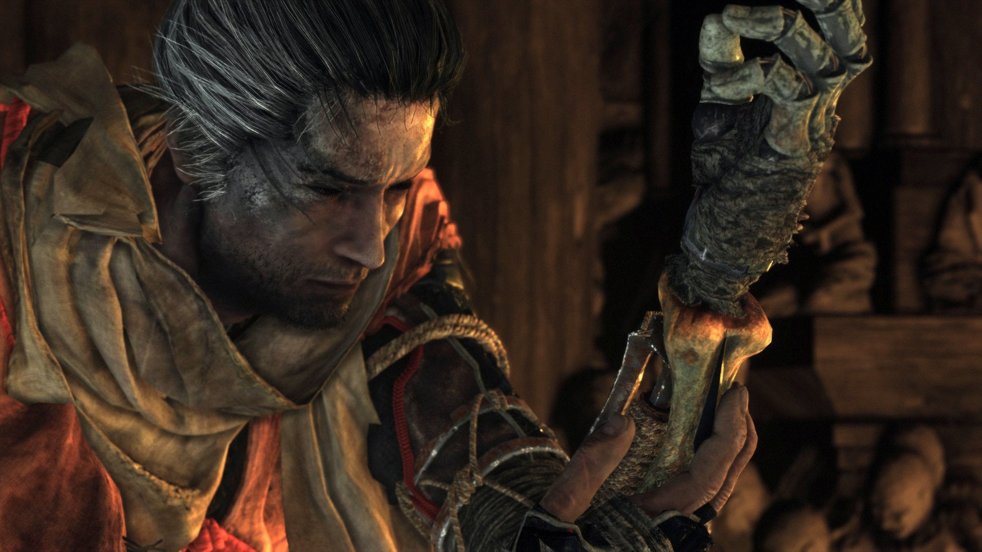 Meet the Characters of Sekiro: Shadows Die Twice | VG247