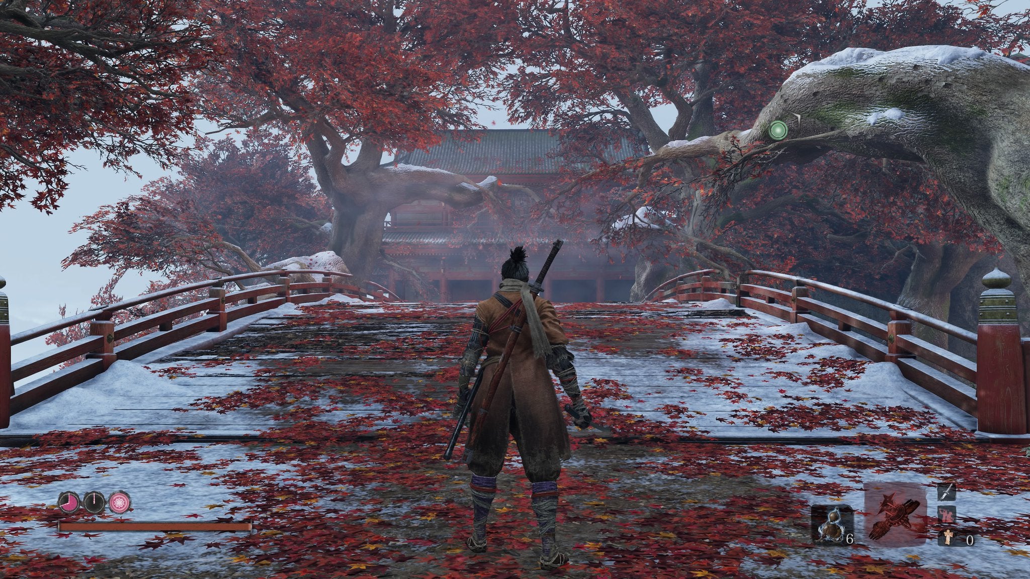 Sekiro: How to Beat the Corrupted Monk Easily | VG247