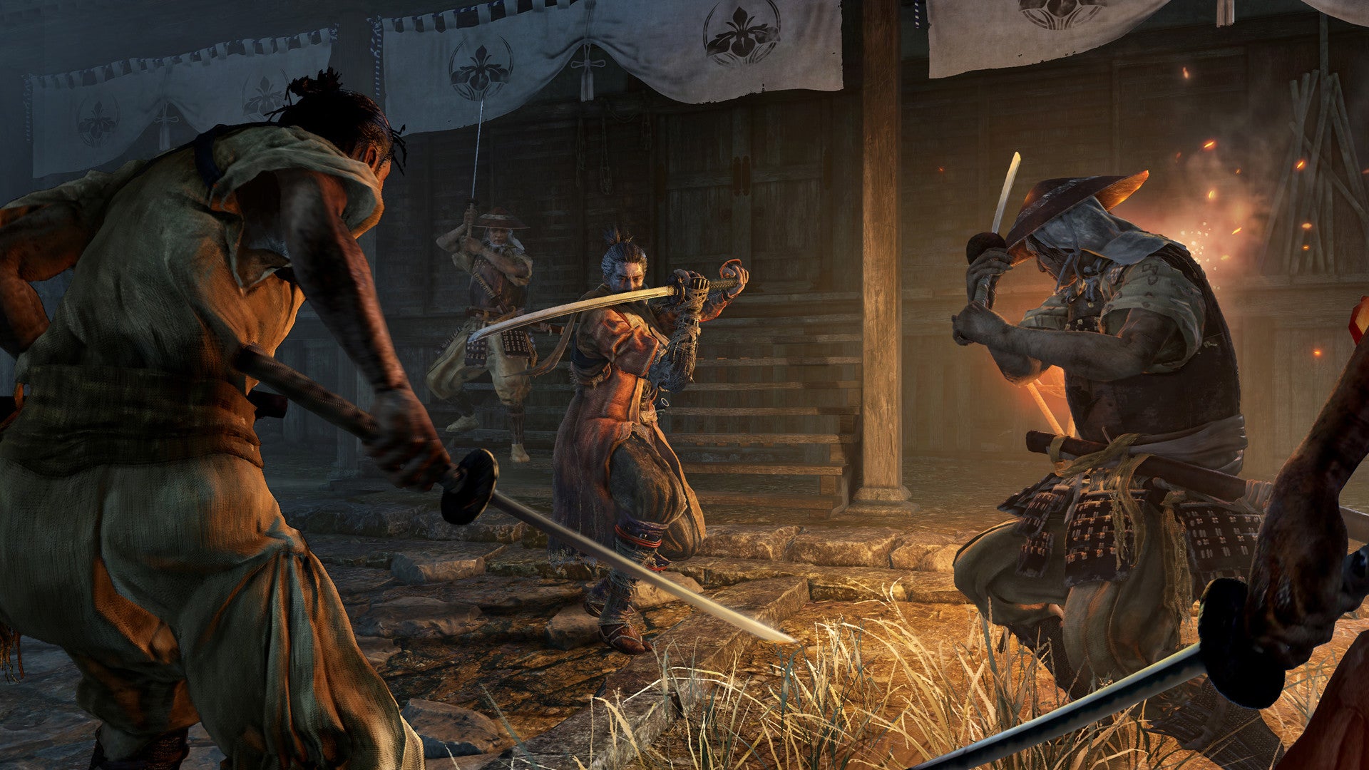 Sekiro: Shadows Die Twice | Rock Paper Shotgun