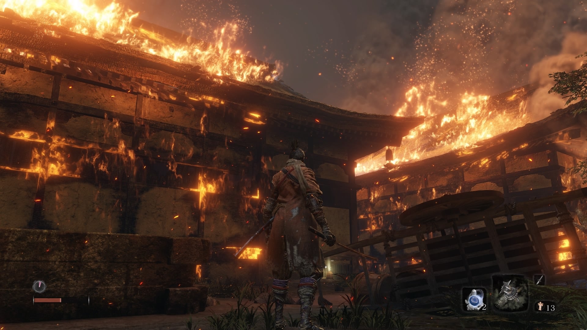 Sekiro is a faster, slimmer Souls game that channels the spirit of ...