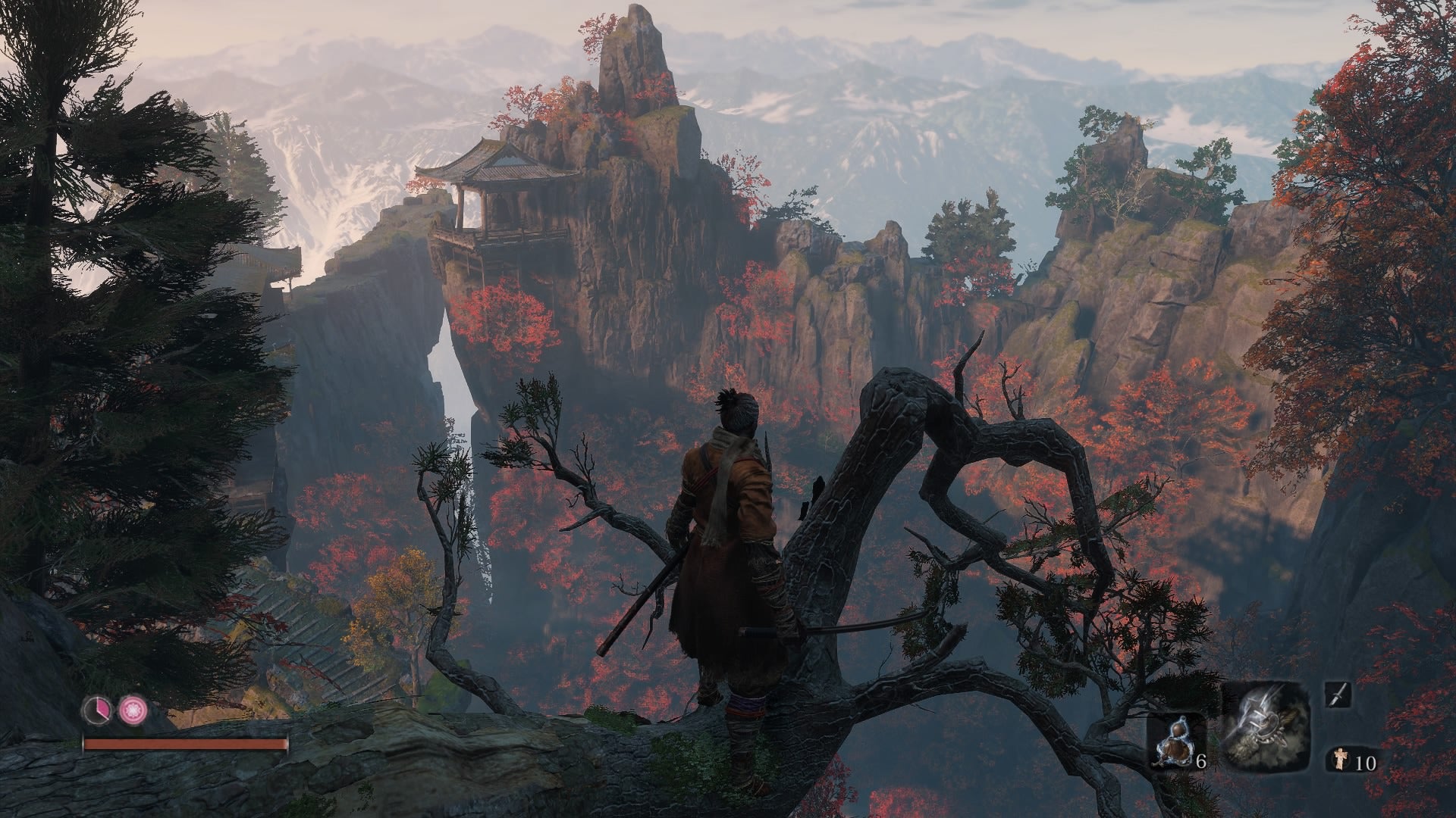 Análisis de Sekiro: Shadows Die Twice | Eurogamer.es