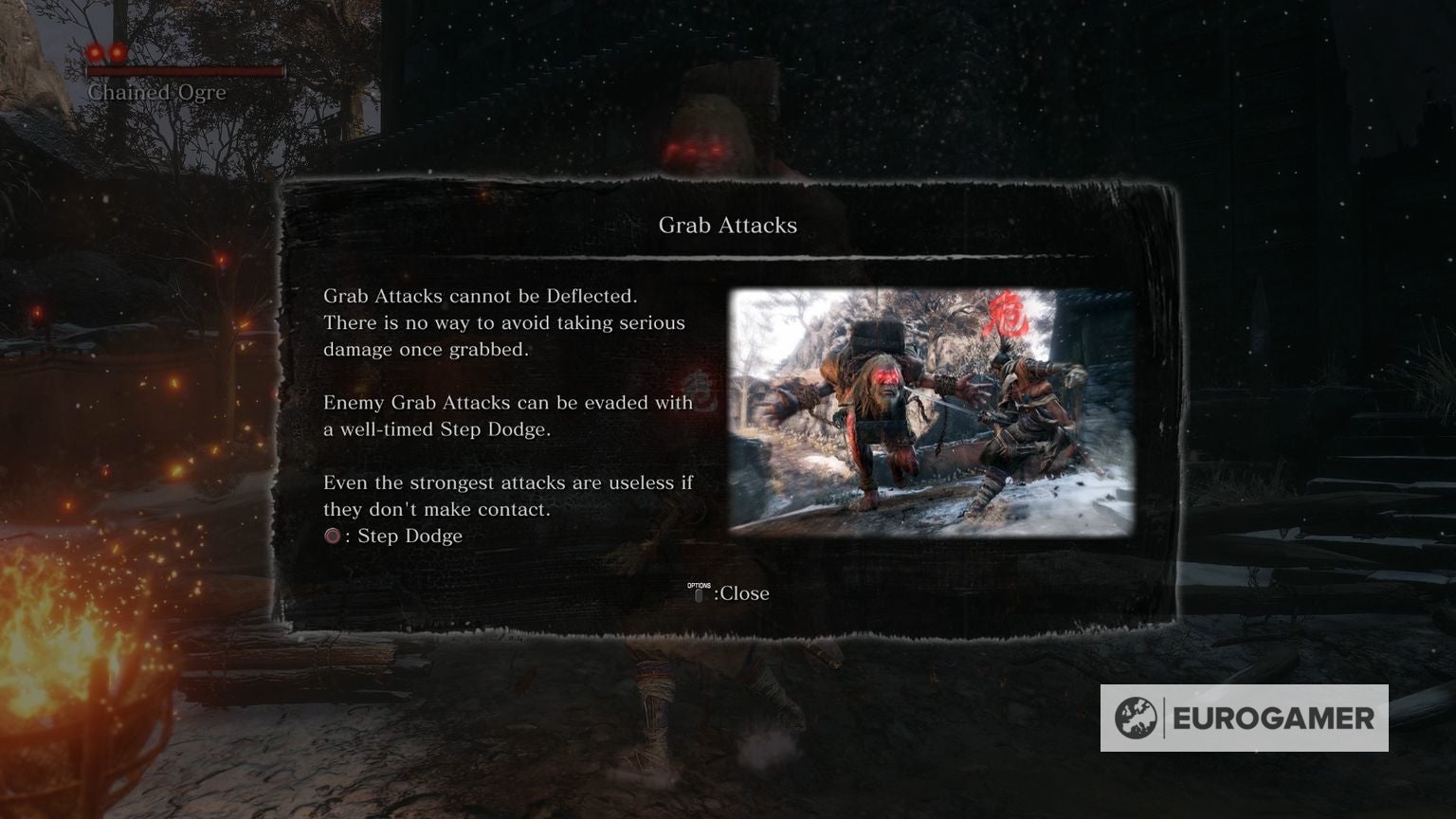 Sekiro boss guide and walkthrough - boss and mini boss list for beating ...