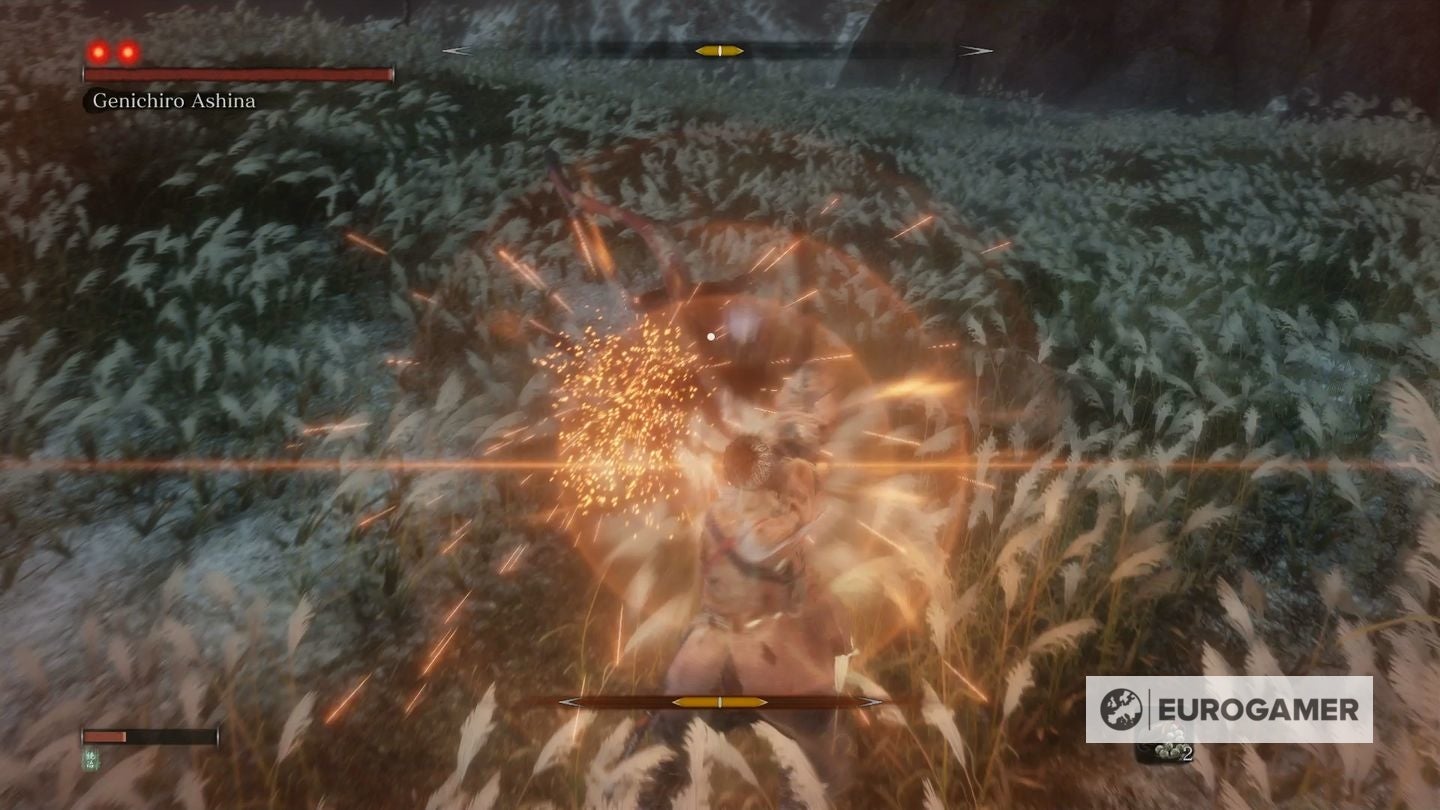 Sekiro combat system explained - Posture, Perilous Attacks and how to ...