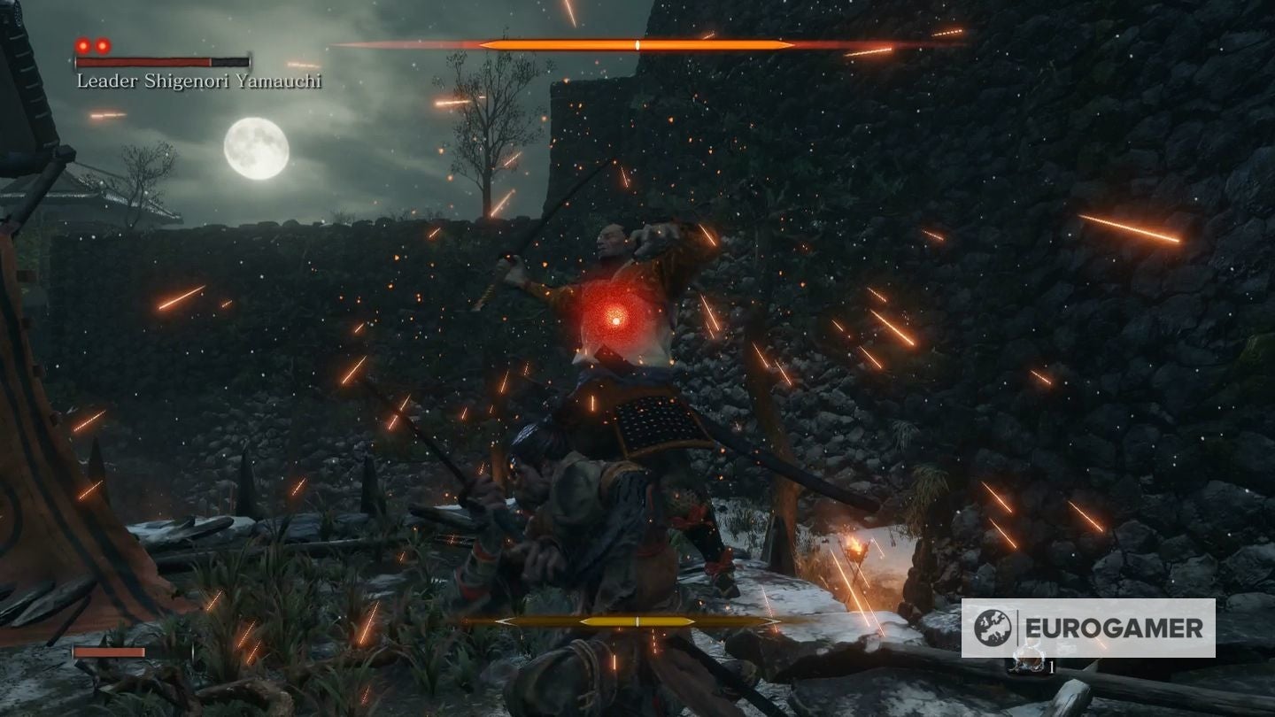 Sekiro combat system explained - Posture, Perilous Attacks and how to ...