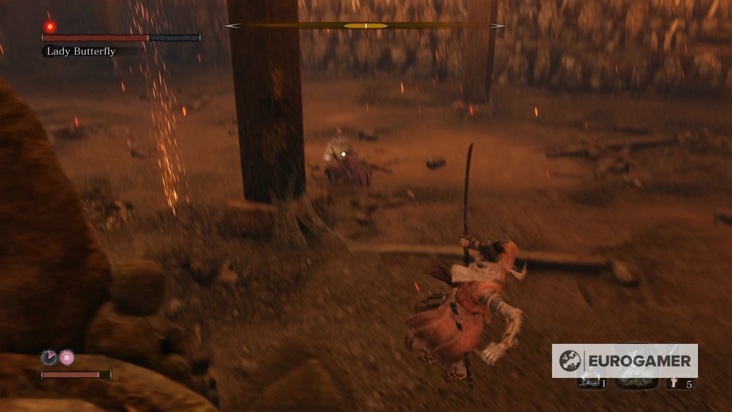 Sekiro combat system explained - Posture, Perilous Attacks and how to ...