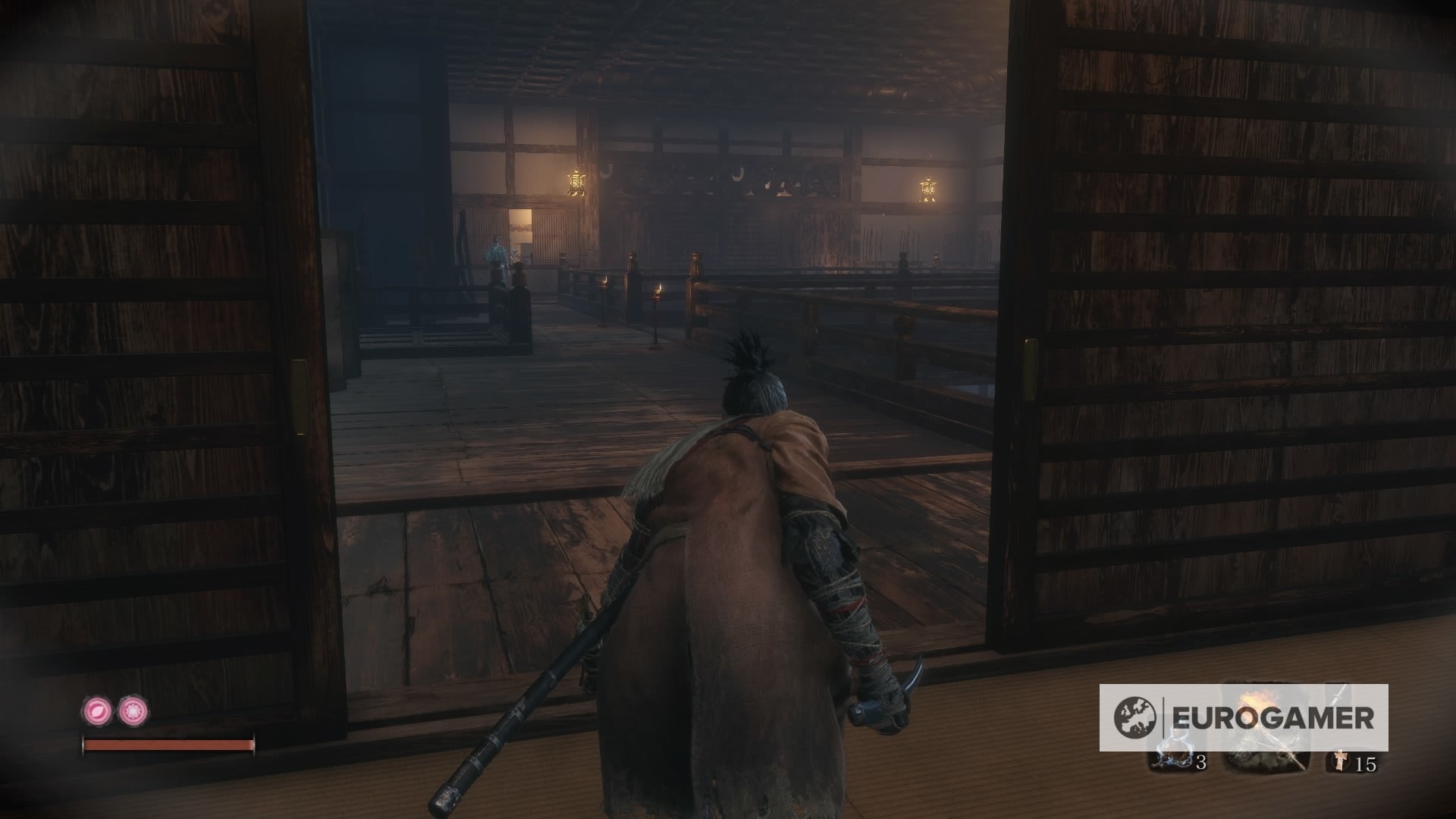 Sekiro Divine Confetti farm route, method and locations - how to get ...