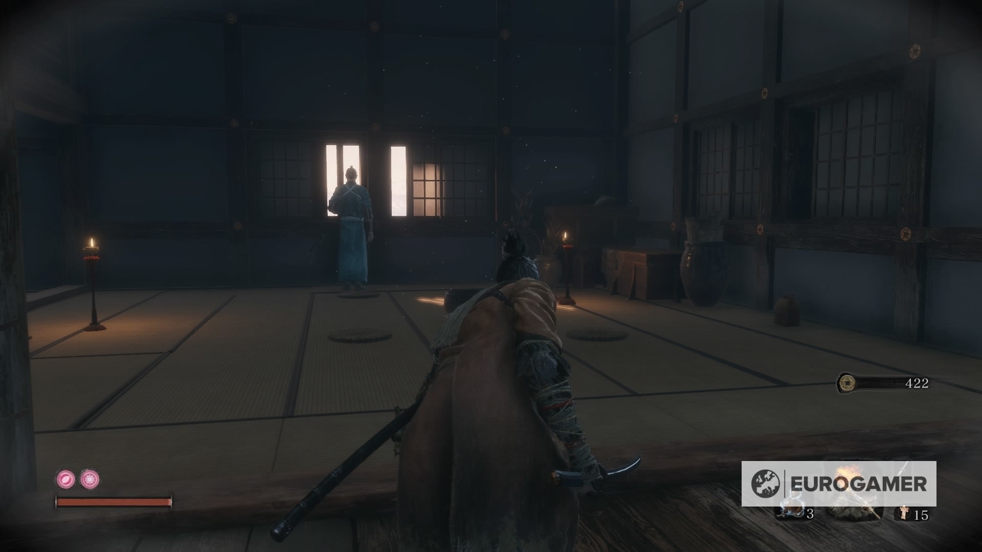 Sekiro Divine Confetti farm route, method and locations - how to get ...