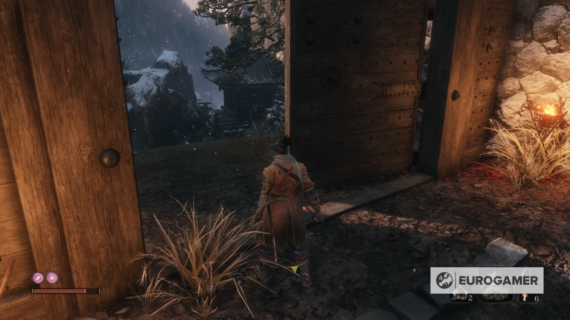 Sekiro Divine Confetti farm route, method and locations - how to get ...