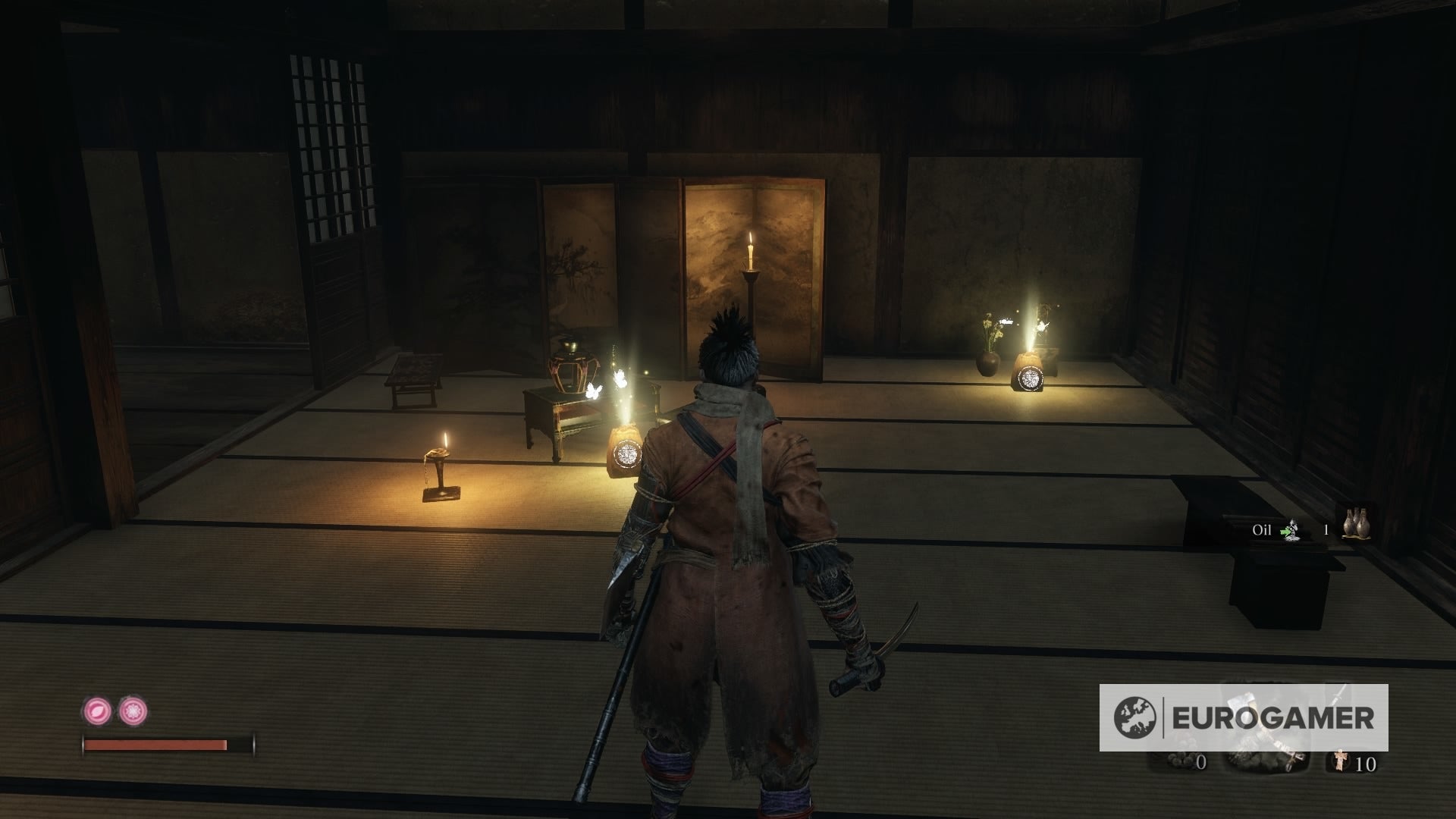 Sekiro Prayer Beads location list - all Prayer Bead locations and where ...